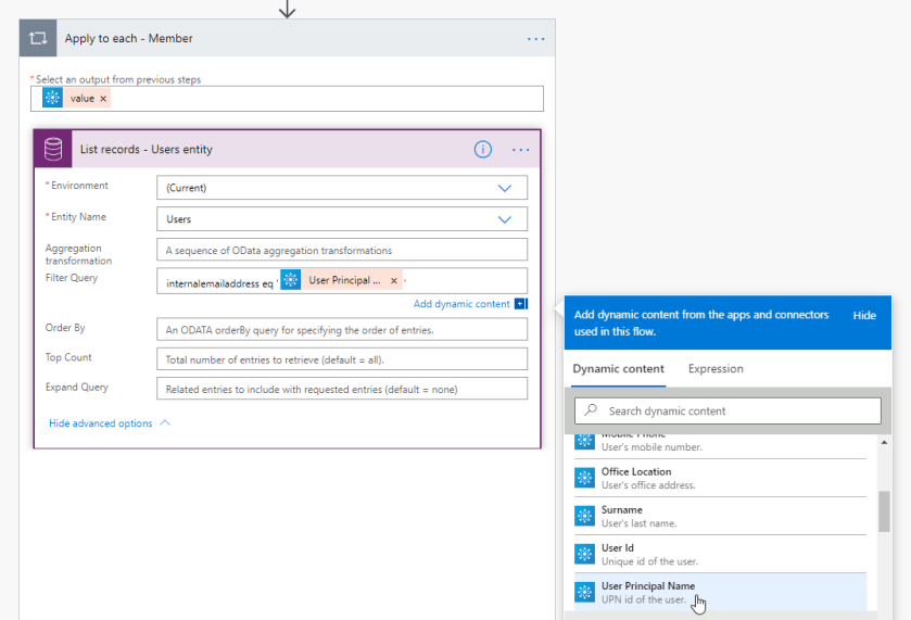 Adding Security Roles and Field Security Profiles to Users in CDS using ...