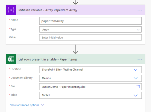 Power Automate Expression Union – Return Unique Values – Flow Alt Delete – Josh Cook [Microsoft MVP]