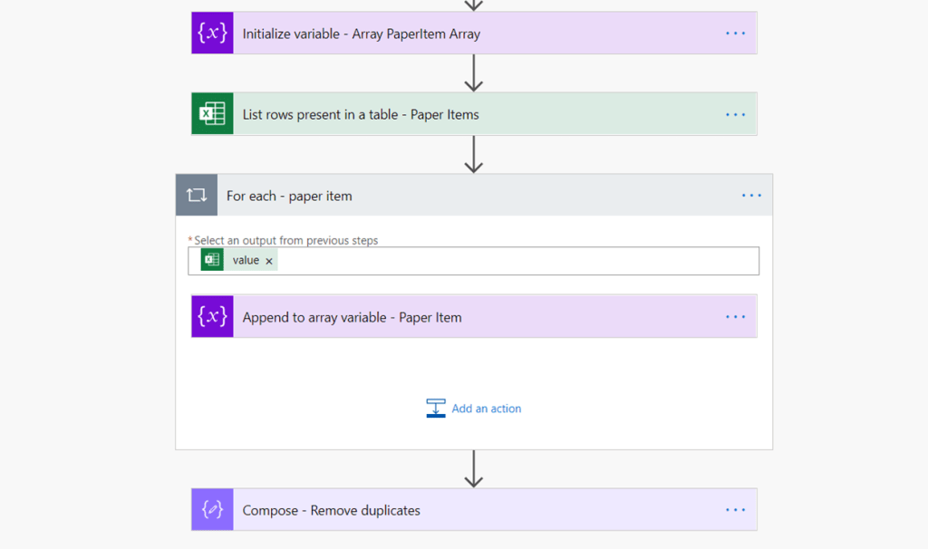 Power Automate Expression Union – Return Unique Values – Flow Alt Delete – Josh Cook [Microsoft MVP]