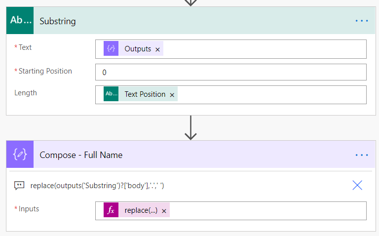 Power Automate Substring and Text Positions Made Easy – Flow Alt Delete – Josh Cook [Microsoft MVP]