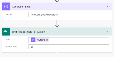 Power Automate Substring and Text Positions Made Easy – Flow Alt Delete – Josh Cook [Microsoft MVP]