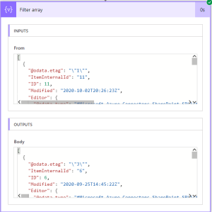Getting Specific Files And IDs In SharePoint Using Power Automate – Flow Alt Delete – Josh Cook ...