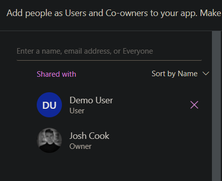 Power Apps Choosing Which Connections To Use Using Power Automate – Flow Alt Delete – Josh Cook ...