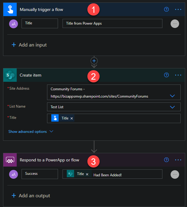 Power Apps Choosing Which Connections To Use Using Power Automate – Flow Alt Delete – Josh Cook ...