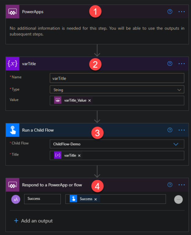 Power Apps Choosing Which Connections To Use Using Power Automate ...